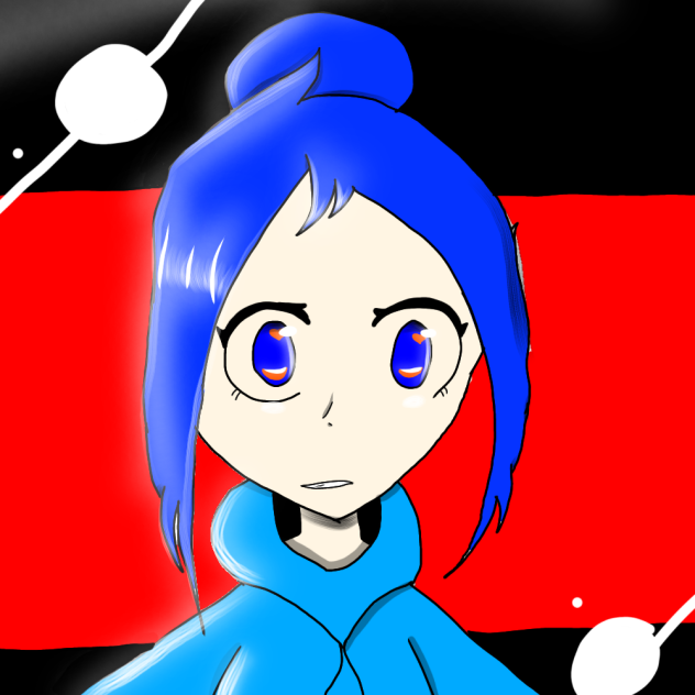 Blue - ibisPaint