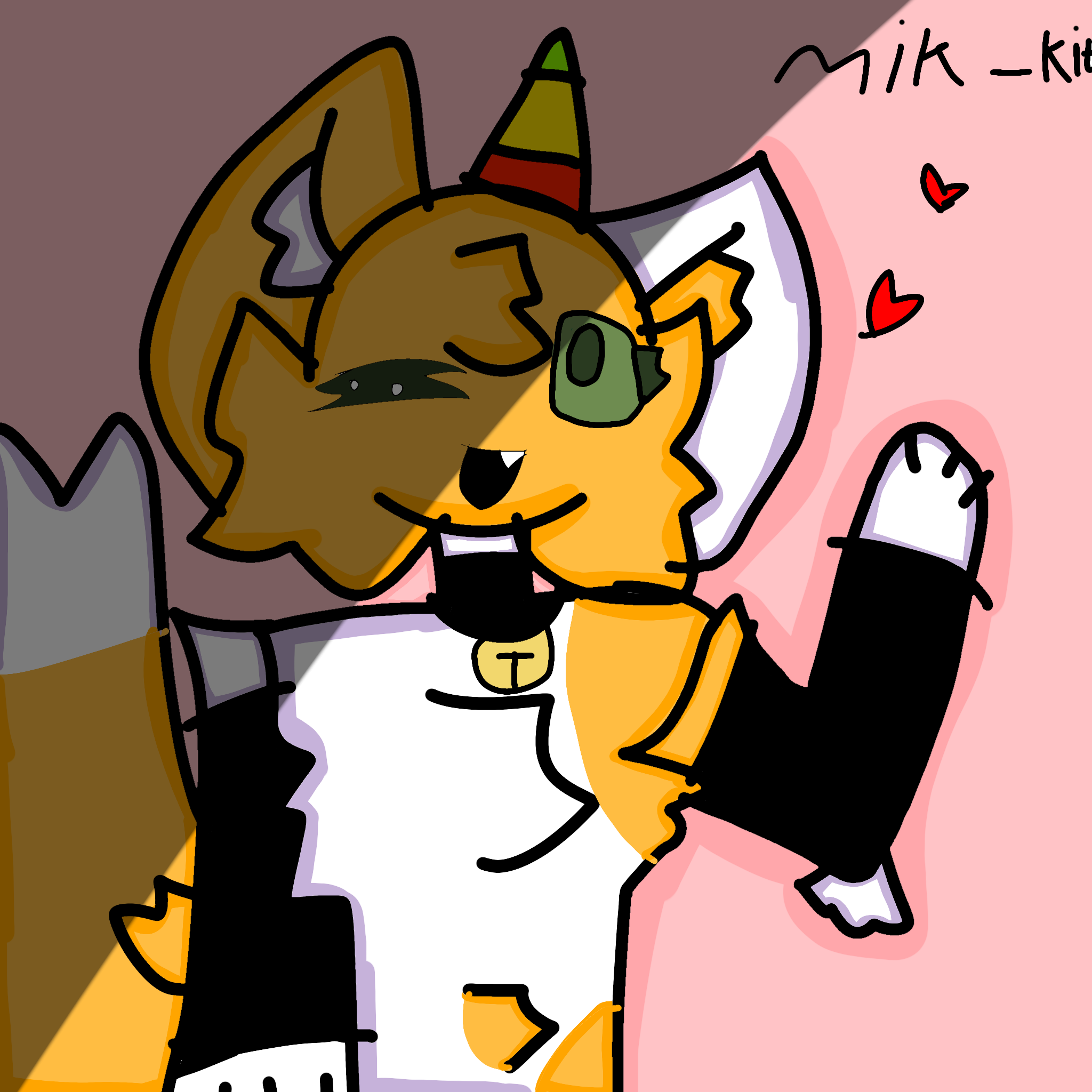 mika_kit😍 - ibisPaint