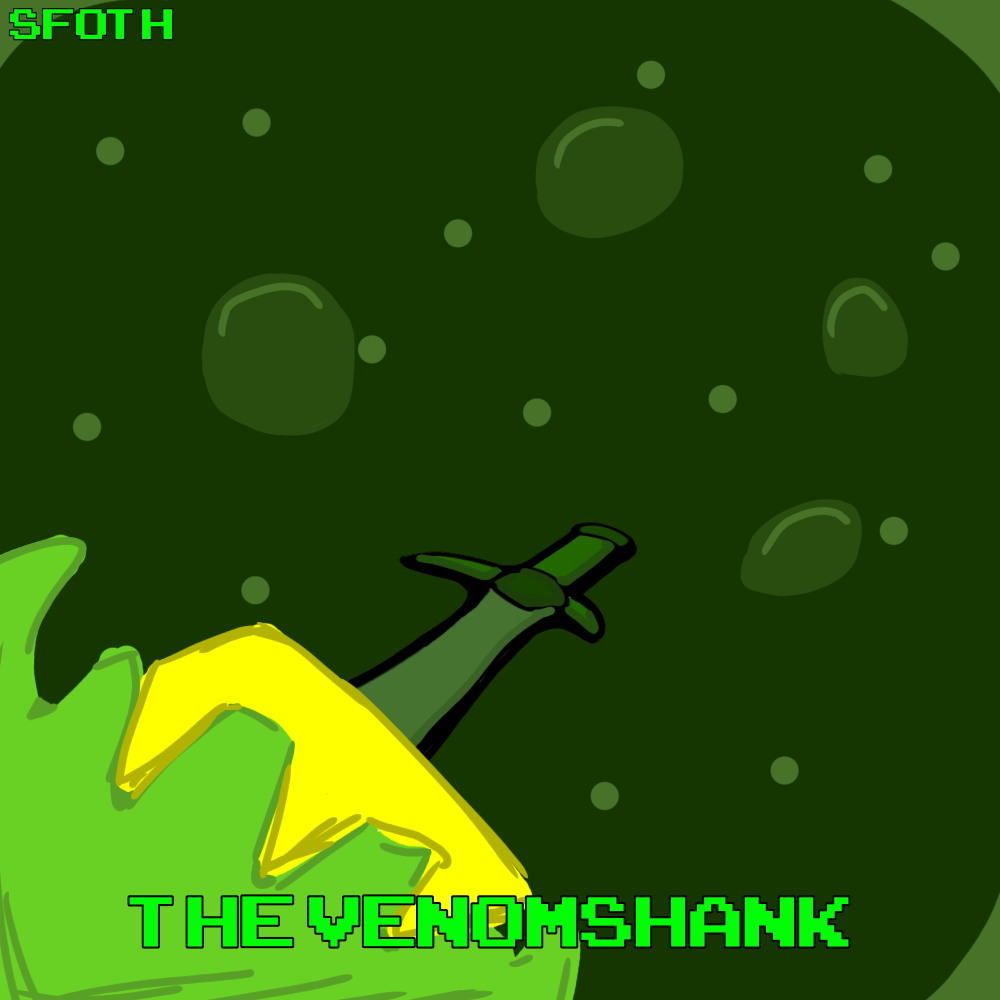 shade venomshank ;[ - ibisPaint
