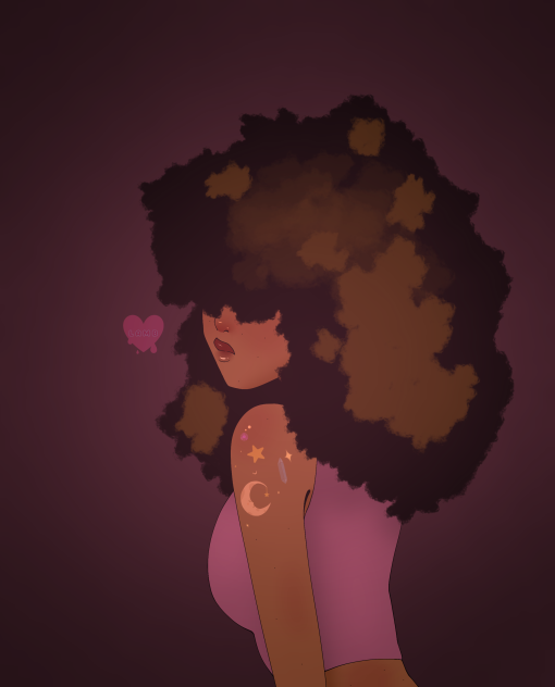 Never-By Mag.lo {𝕣𝕖𝕕𝕠} - ibisPaint