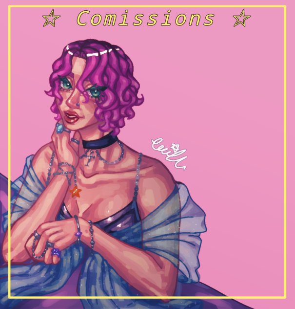 comission caralho - ibisPaint