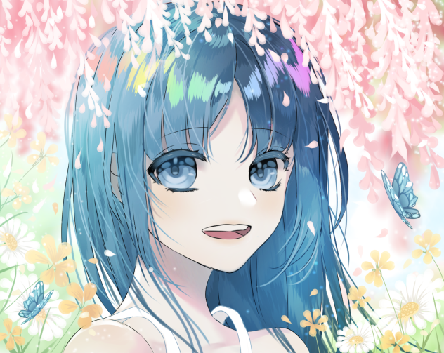 ibis-Spring - ibisPaint