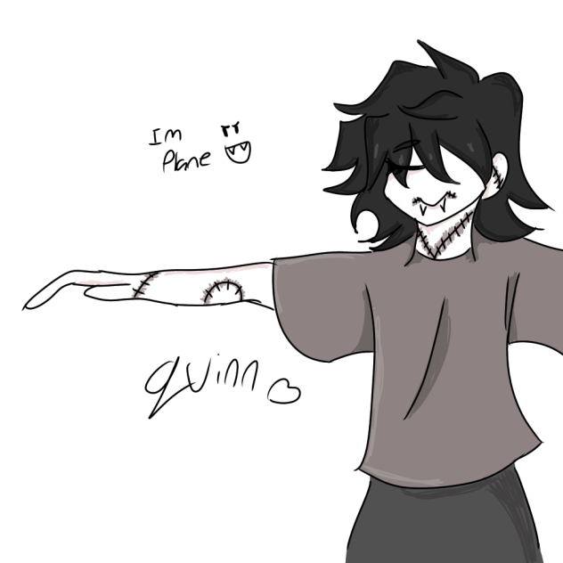 Quinn=Plane - ibisPaint