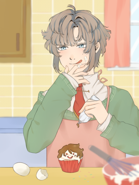 Cupcake - ibisPaint