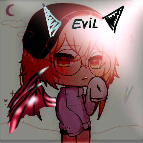 evil - ibisPaint