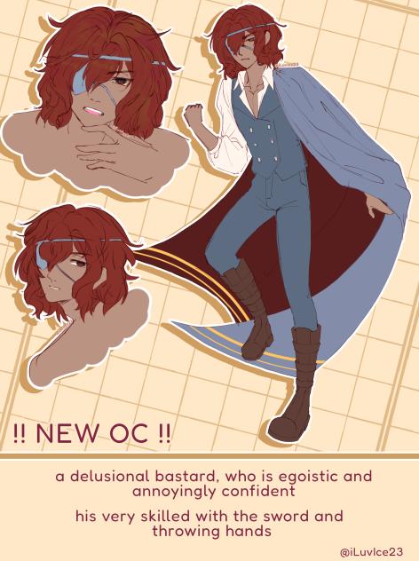 Red head - ibisPaint