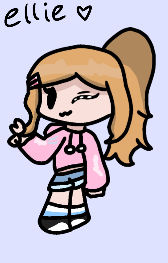 Ellie! ^^ - ibisPaint