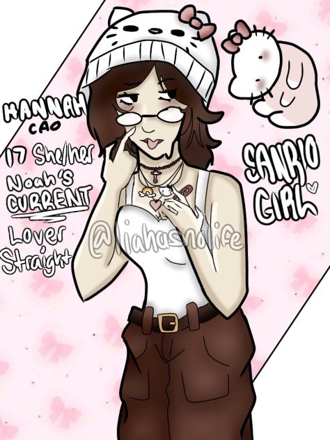 stop flirting with me!! PROMOTIONAL ART! - ibisPaint