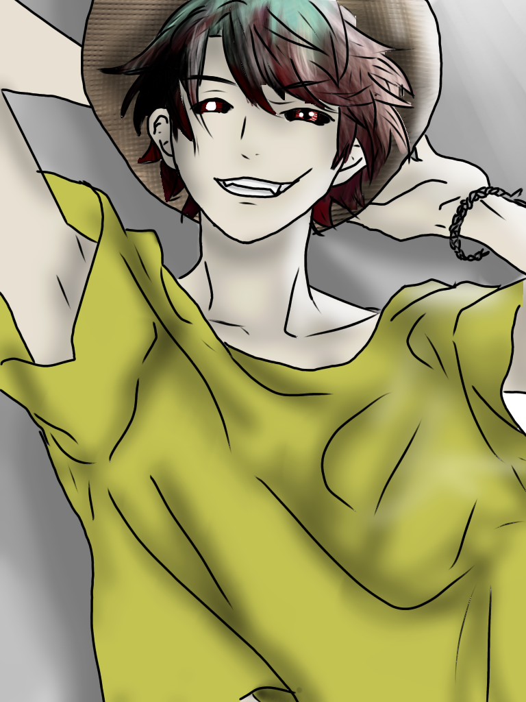 Kaky - ibisPaint