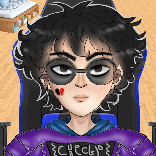 Hacker - ibisPaint