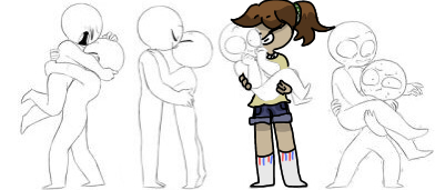 Couple Collab! - ibisPaint