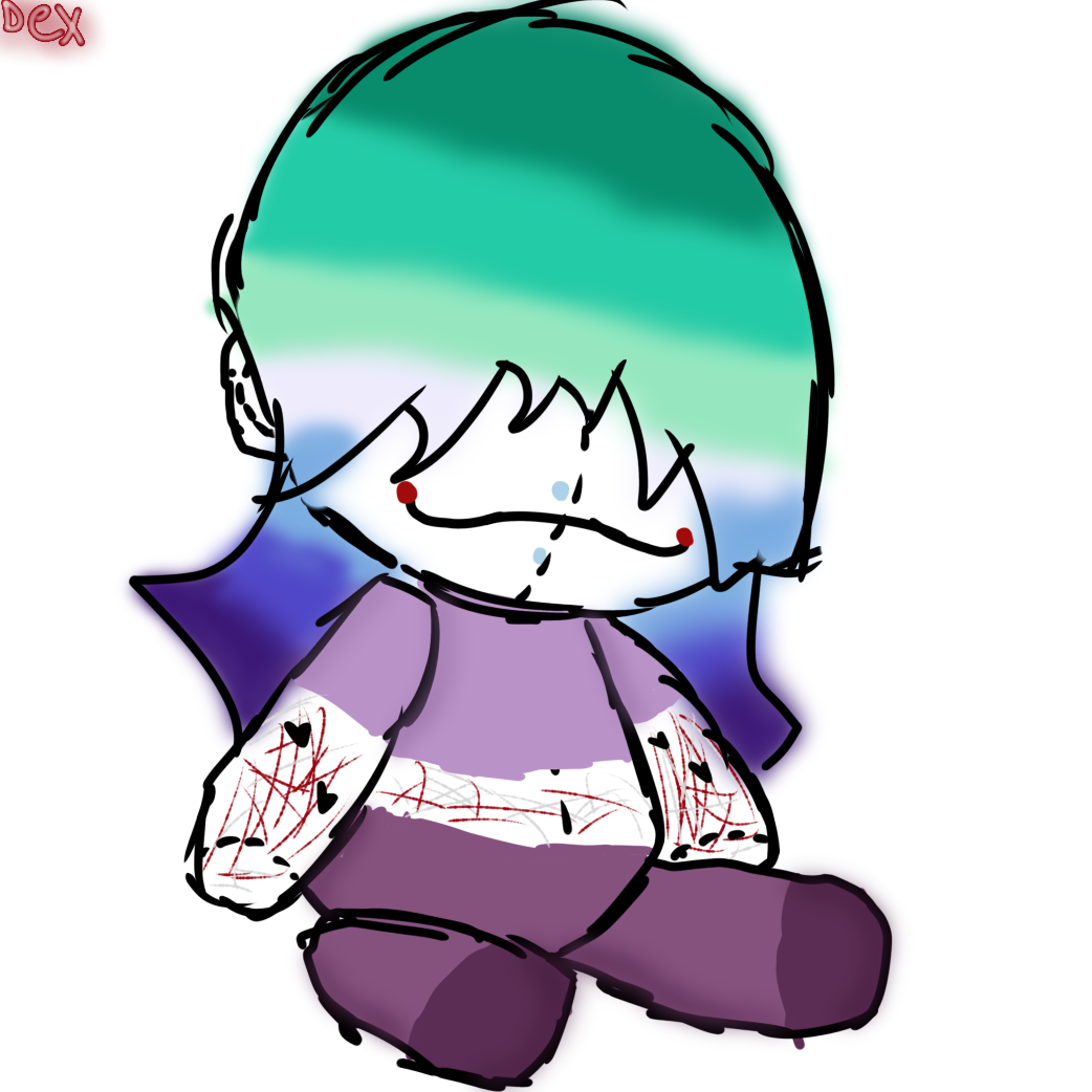 My wally darling oc - ibisPaint