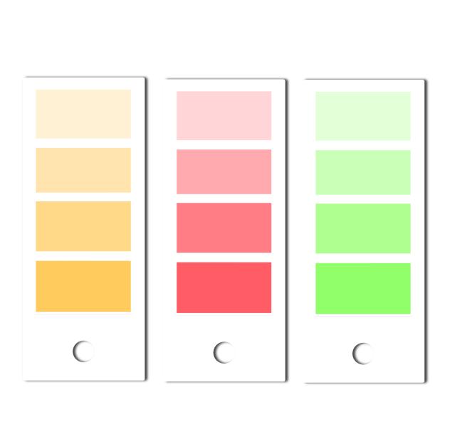 Color palette stamp 4 - ibisPaint