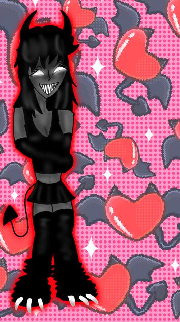 My kin-sona! (Updated Version) - ibisPaint