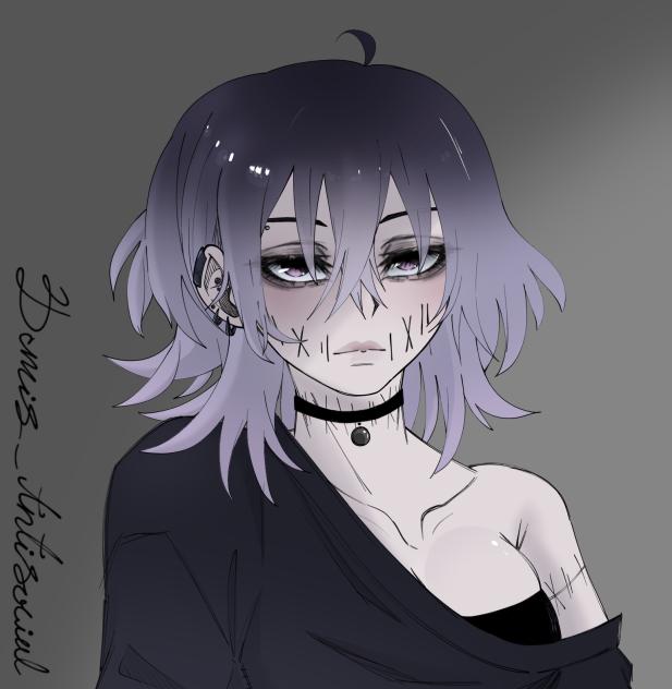 Nix practice - ibisPaint