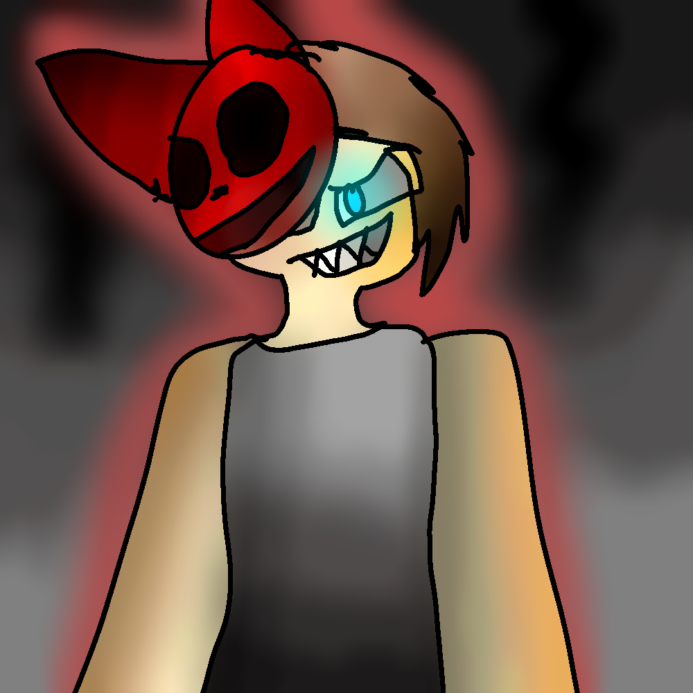 foxy bro - ibisPaint