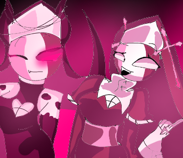 Sarvente lucifer fnf - ibisPaint