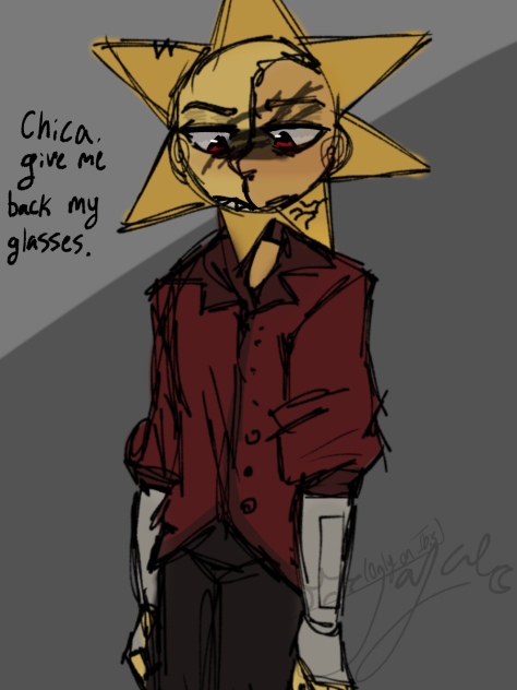 Solstice Fully Colored - ibisPaint