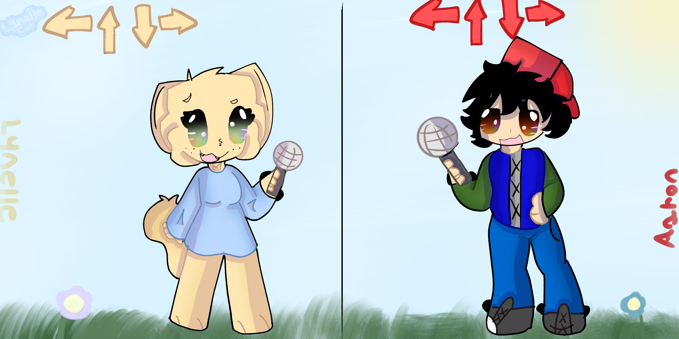 For Aaron again - ibisPaint