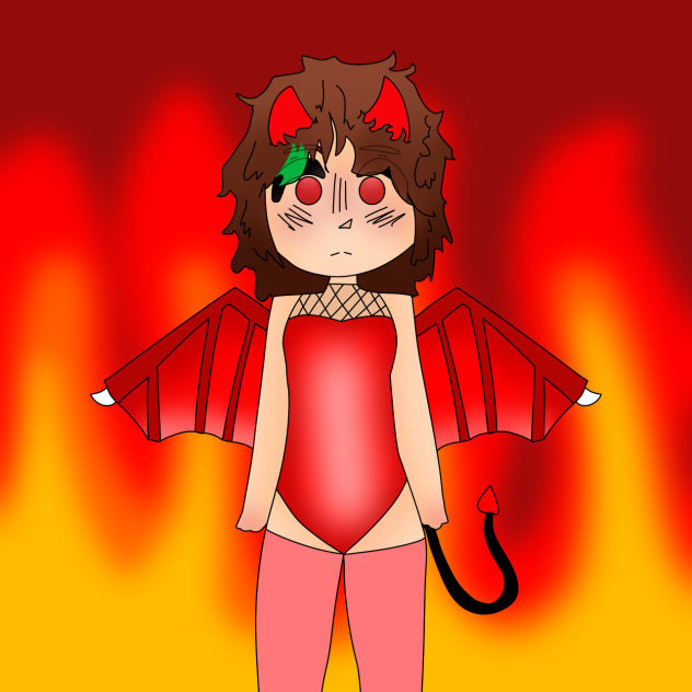 For Scarlett Rose Toress - ibisPaint