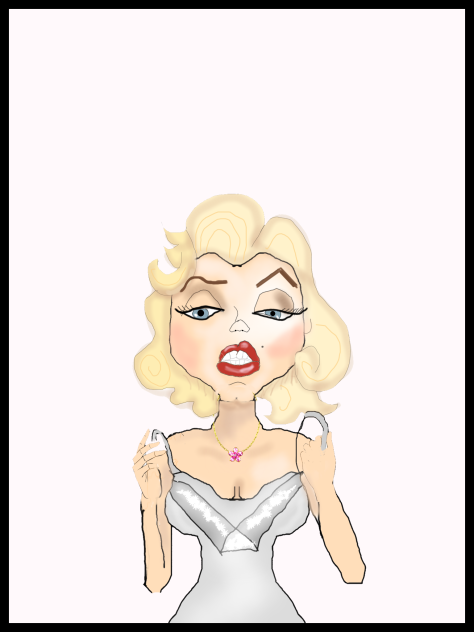 Norma Jean - ibisPaint
