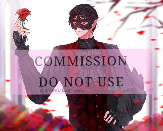 Commission Fiverr 1st - ibisPaint