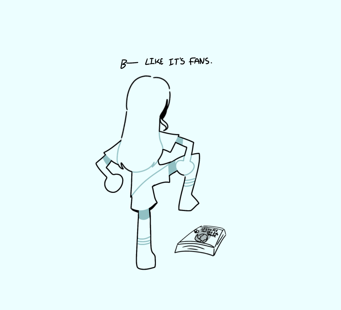 Finally history is over💀 - ibisPaint