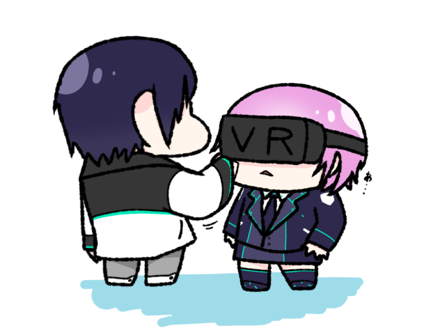 VRクイ - ibisPaint