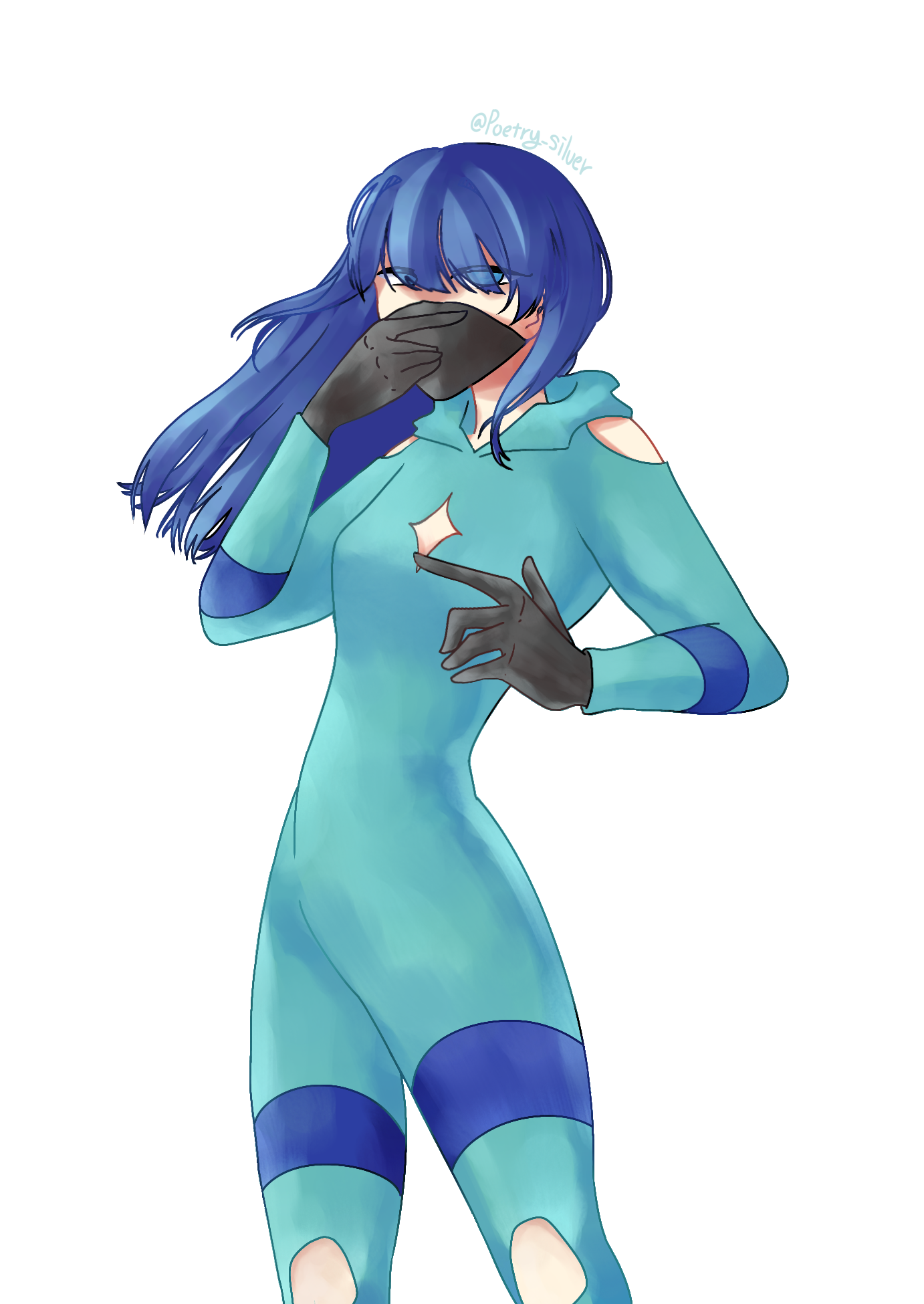 For Aliyah Amin - ibisPaint