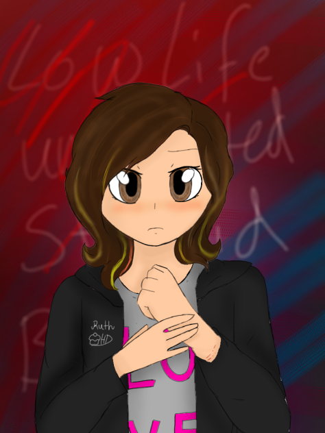 the names - ibisPaint