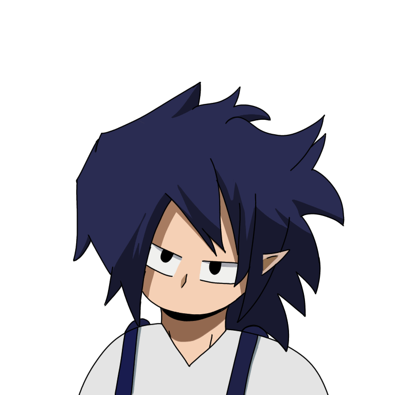 School Kid Tamaki (Final) - ibisPaint