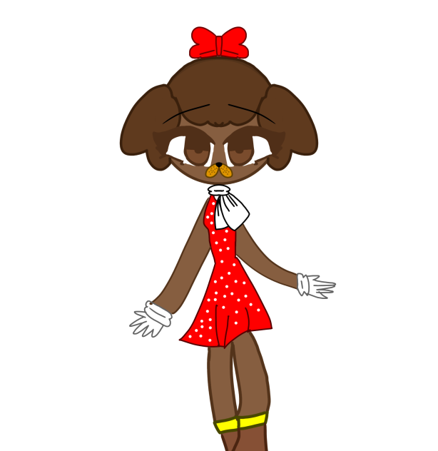 Margaret - ibisPaint