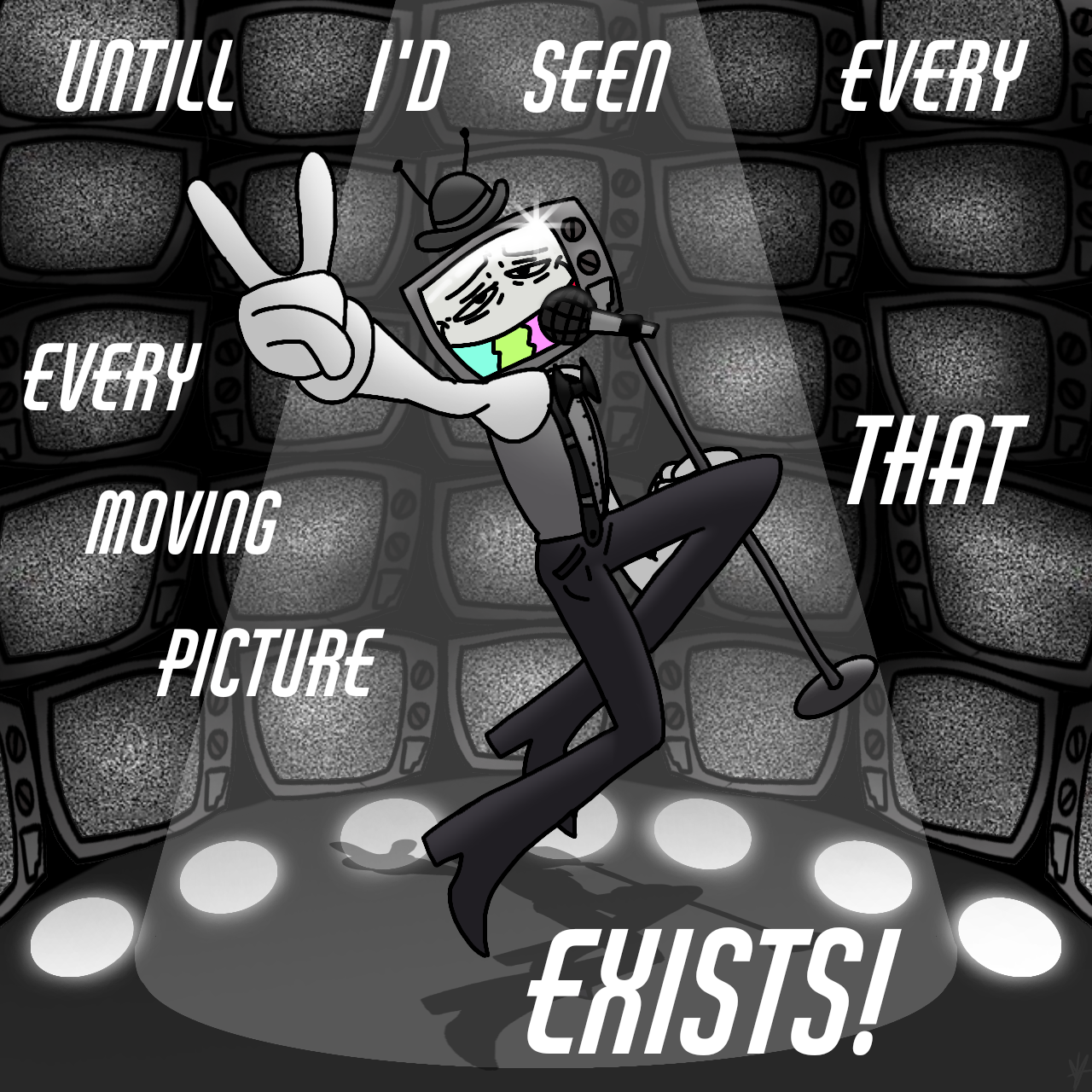 Mr. Puzzles From SMG4 - ibisPaint