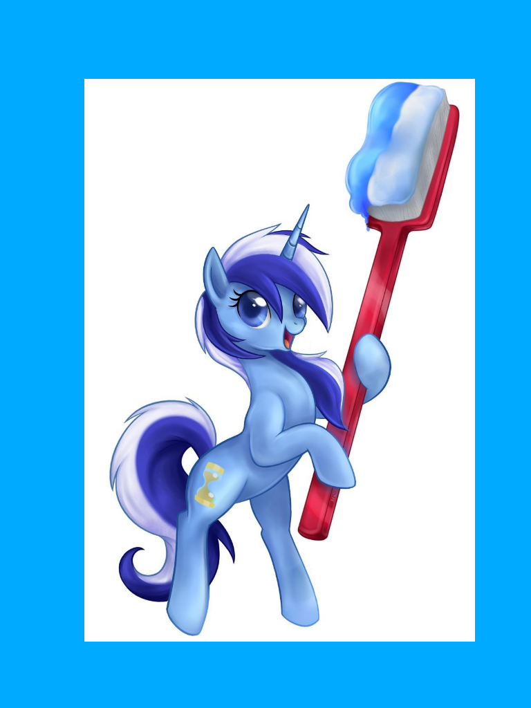 Colgate Minuette - ibisPaint