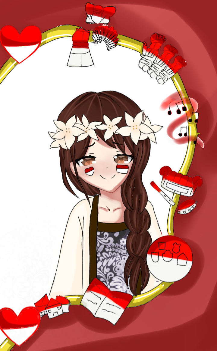 🇮🇩 - ibisPaint