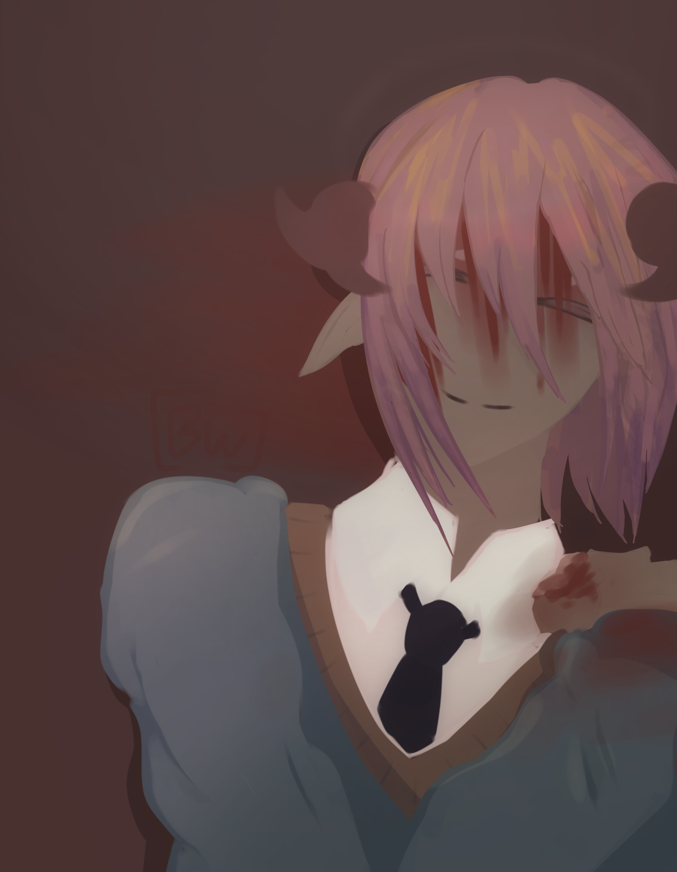 the “incident” - ibisPaint