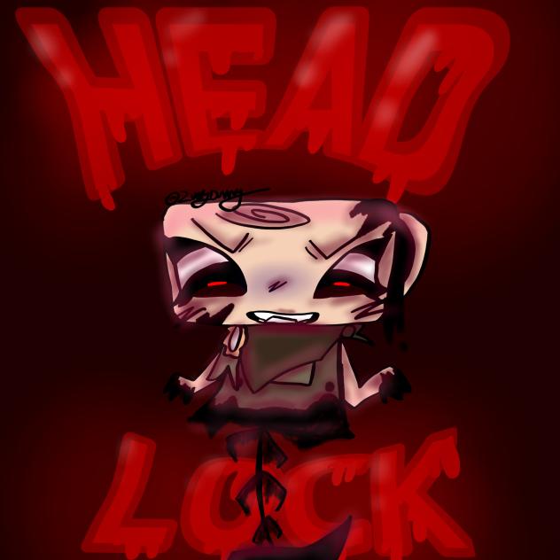 head lock - ibisPaint