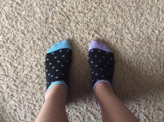 My socks uvu - ibisPaint