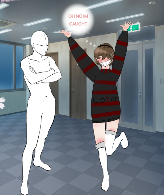 Wanna join the collab with me - ibisPaint