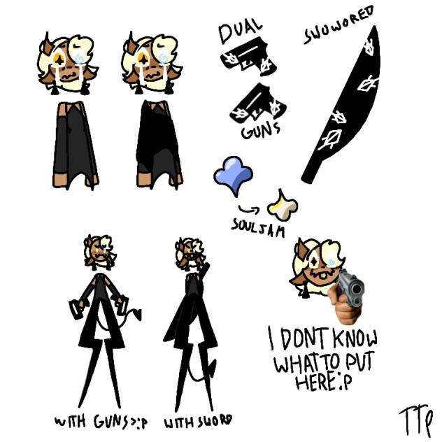 Lil weirdo pvc R-R-REDESIGN!!1!1!!11 - ibisPaint