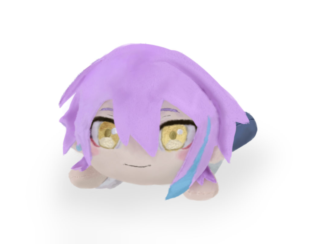 RUI PLUSHIE!!☆ - ibisPaint