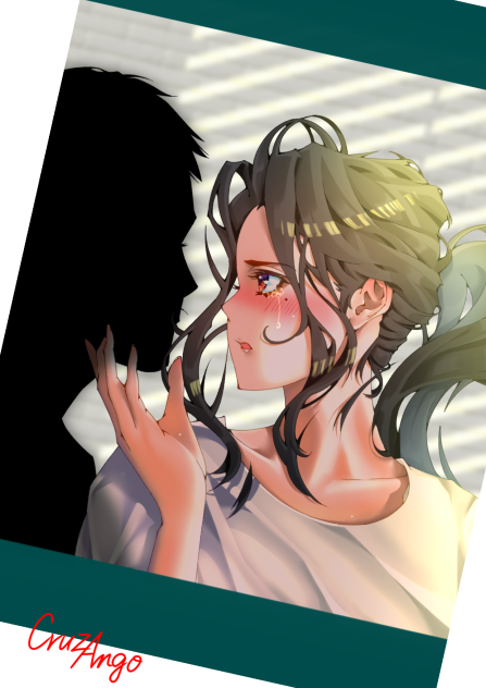 悲しみよこんにちは〜my dear ghost 〜 - ibisPaint