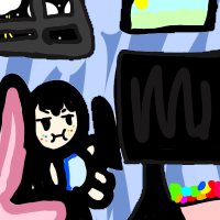 The angry - ibisPaint