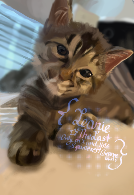 ''Carson the great II'' - ibisPaint