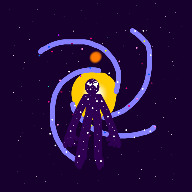 Cosmic - ibisPaint