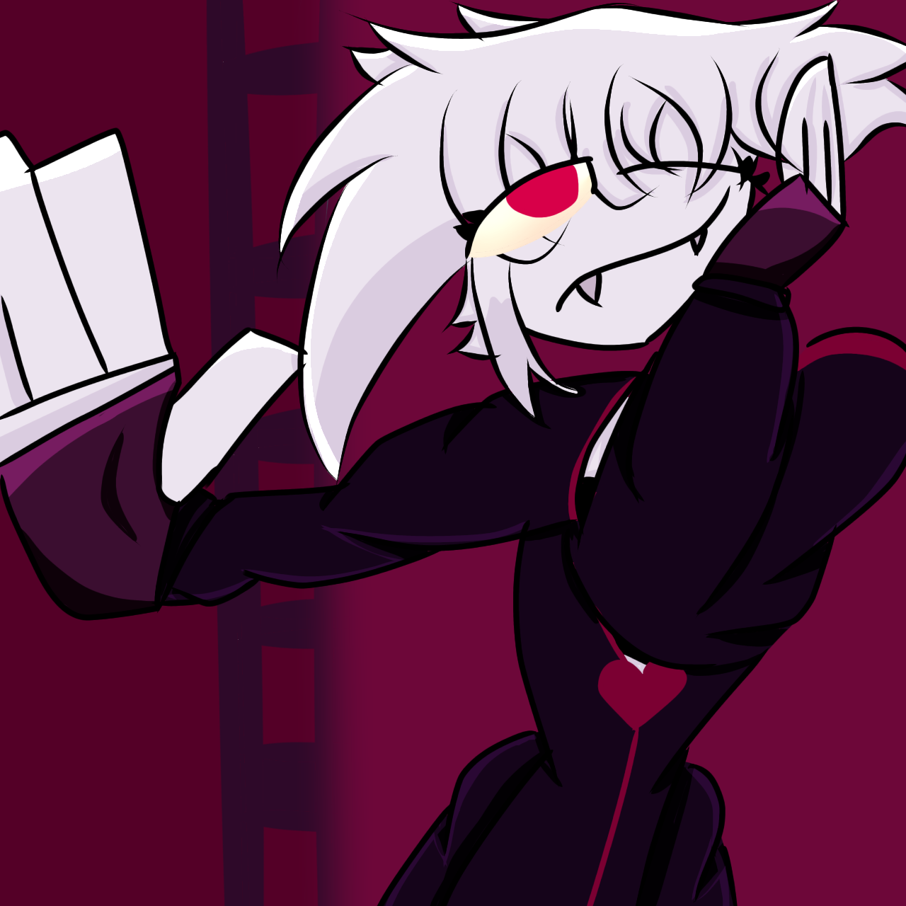 Angel Dust, Poison - ibisPaint