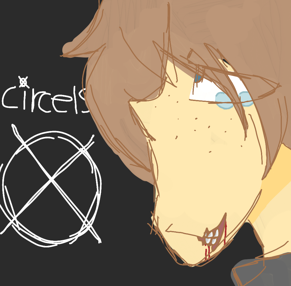 circles - ibisPaint