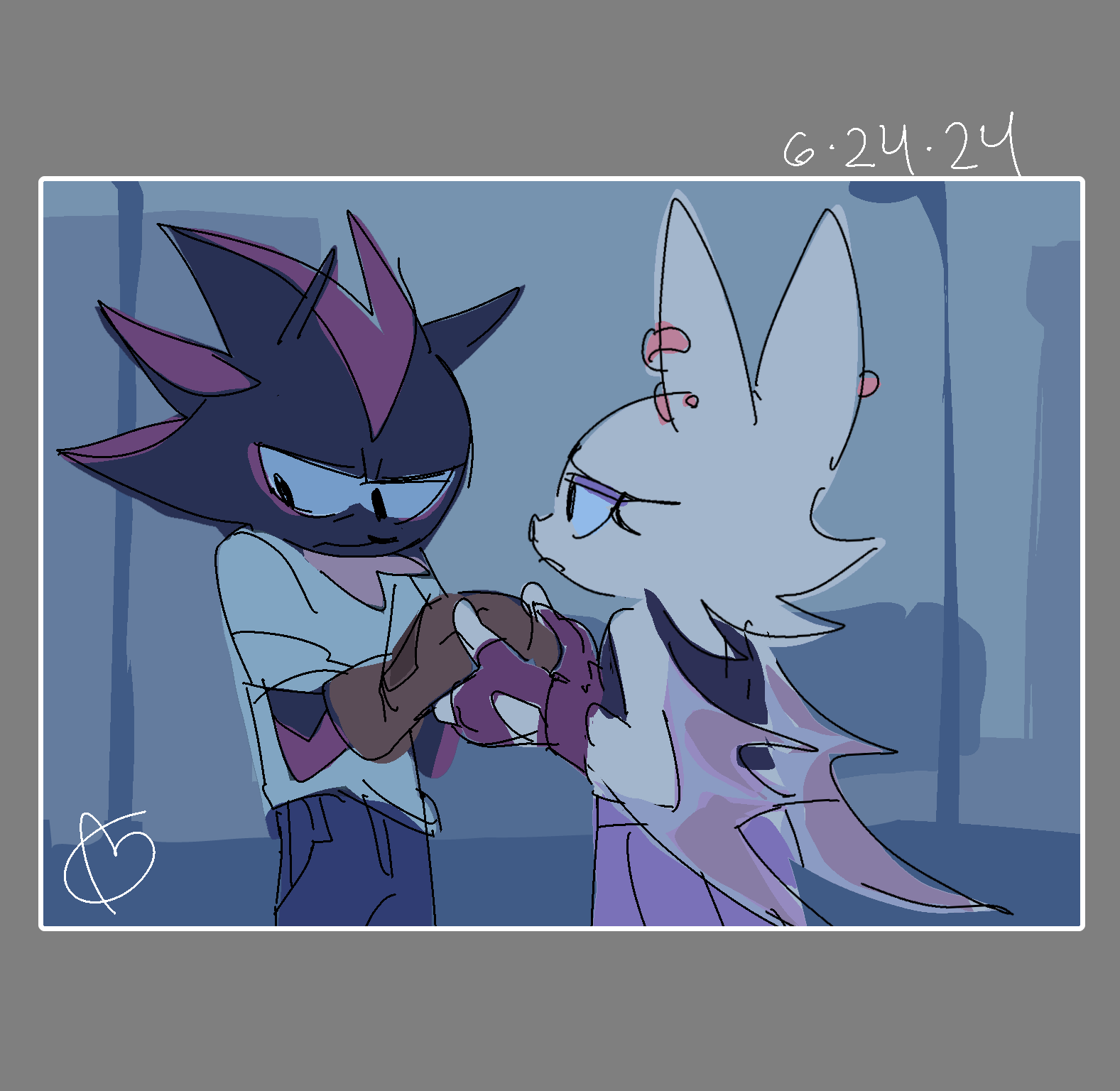 Tell me what's wrong - ibisPaint