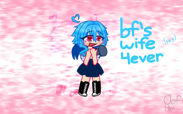 fnf mods that got deleted pt. 1 - ibisPaint