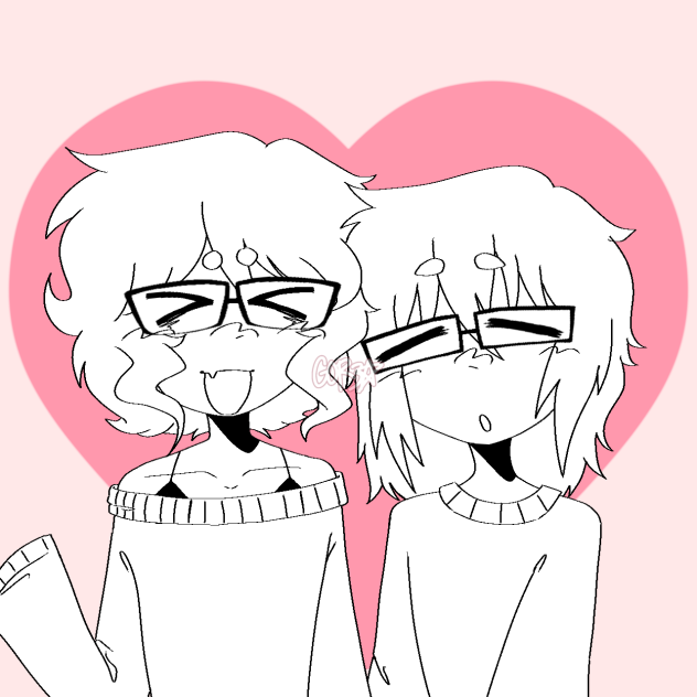 almost boyfriends!1!1!1 - ibisPaint